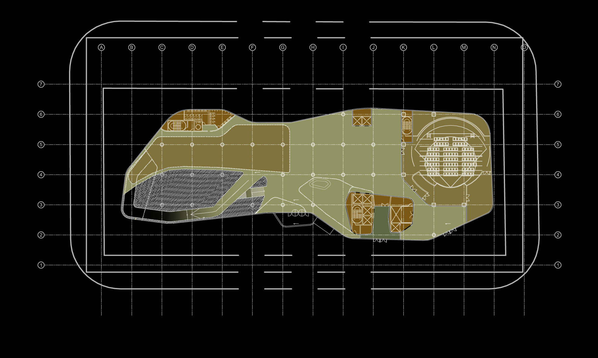Gallery of Dalian Planning Museum / 10 Design - 22