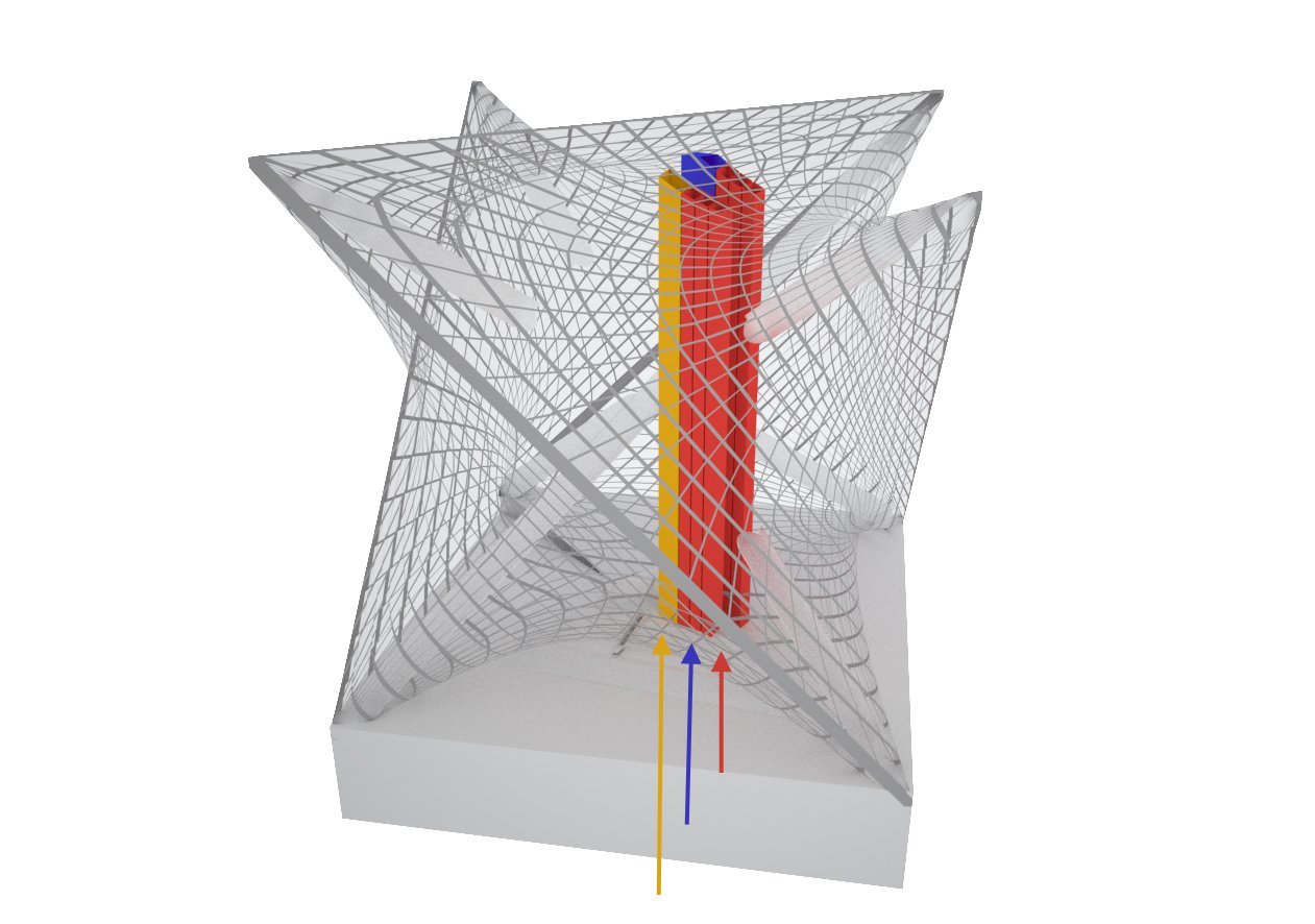 Gallery of New Taipei City Museum of Art Proposal / OODA - 11