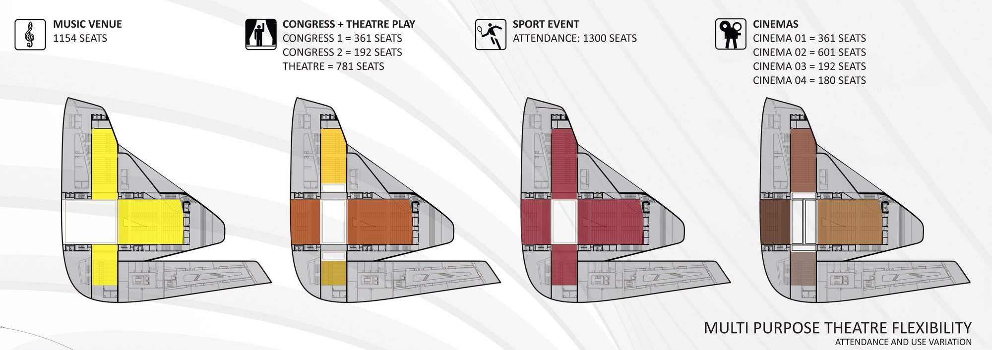 Gallery of Busan Opera House Competition Proposal / OODA - 25