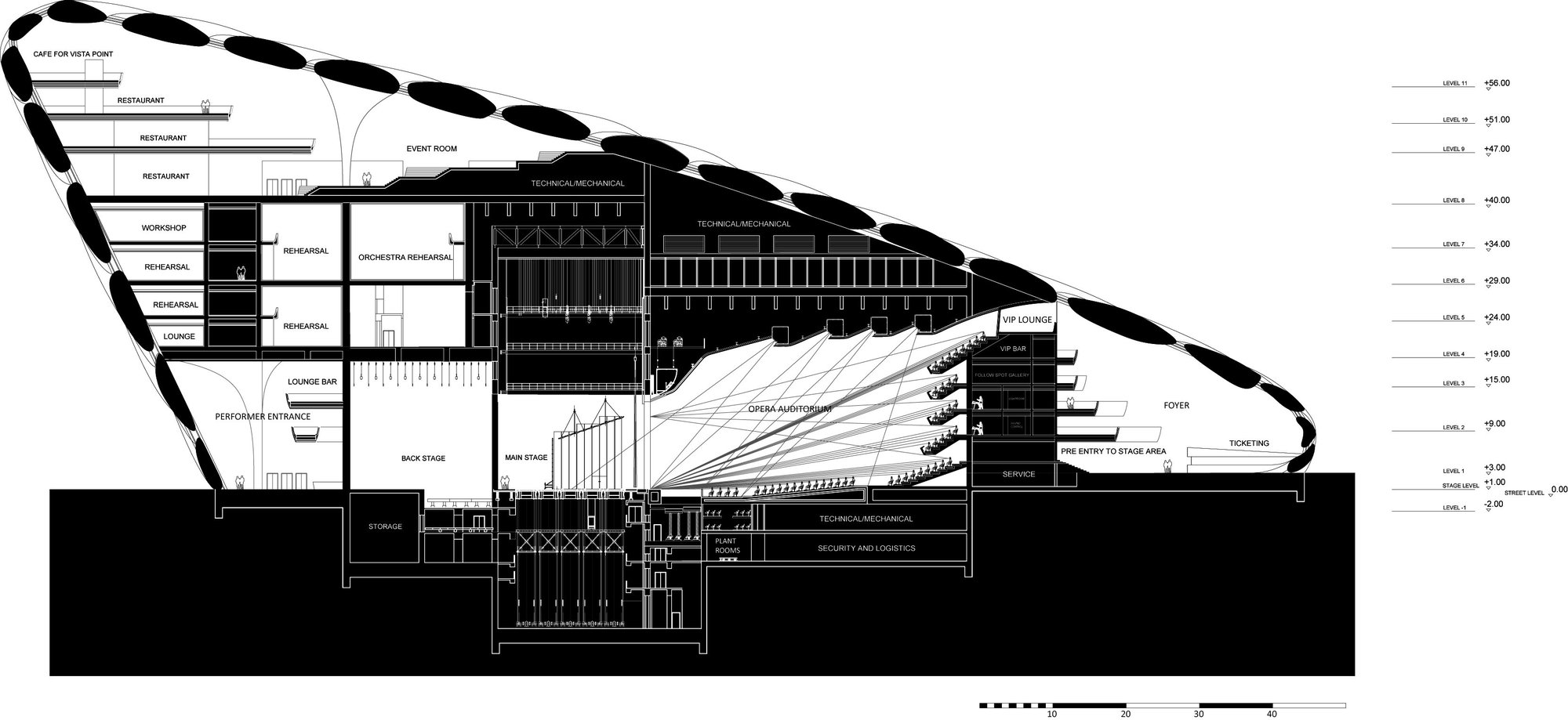Gallery of Busan Opera House Competition Proposal / OODA - 8