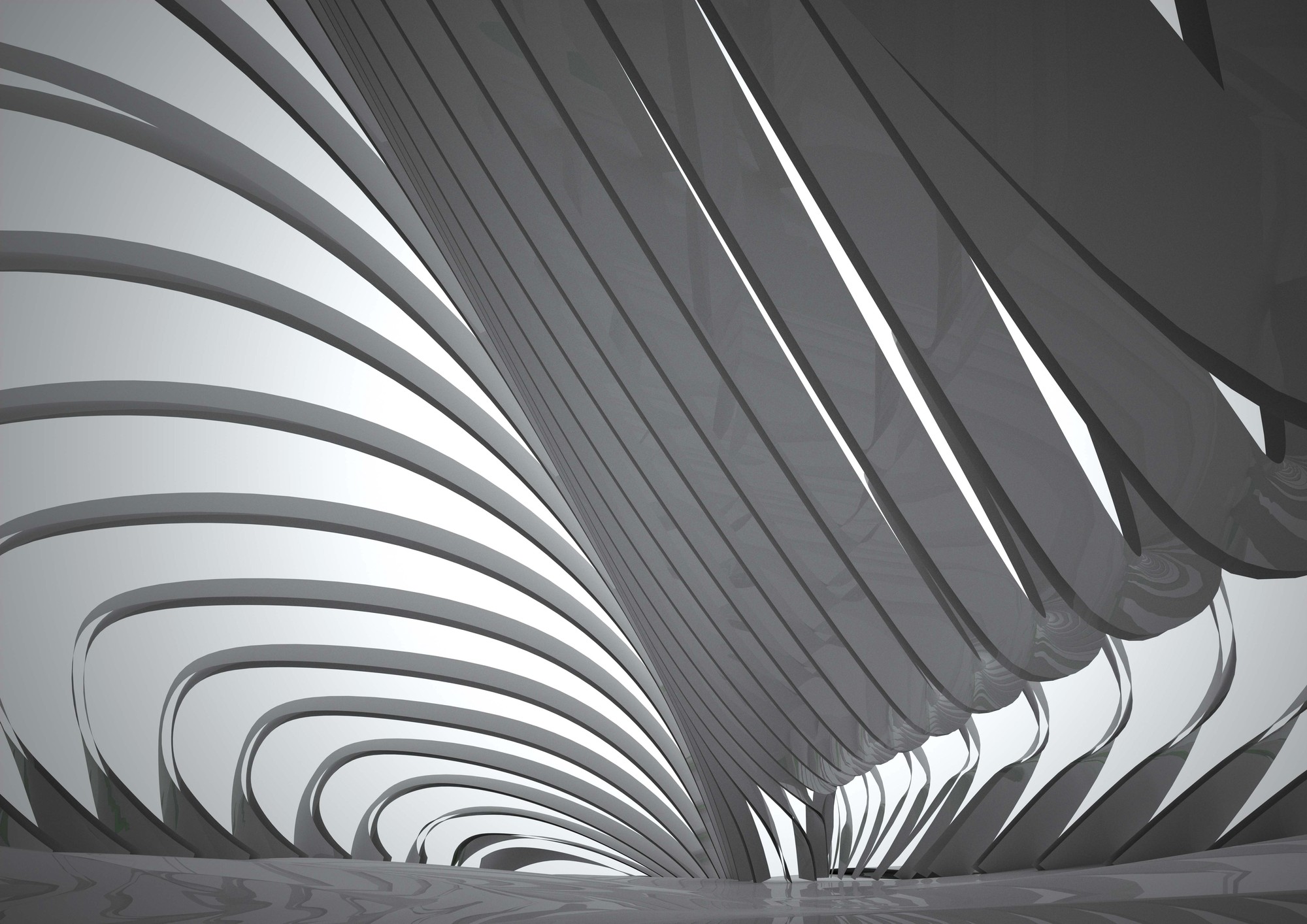 Gallery of Busan Opera House Competition Proposal / OODA - 23