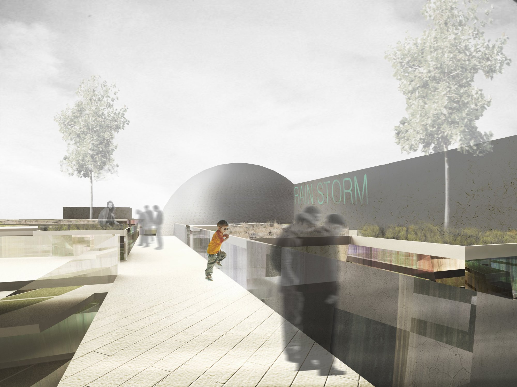 Gallery of Disaster Prevention and Education Center / 109 Architectes - 2