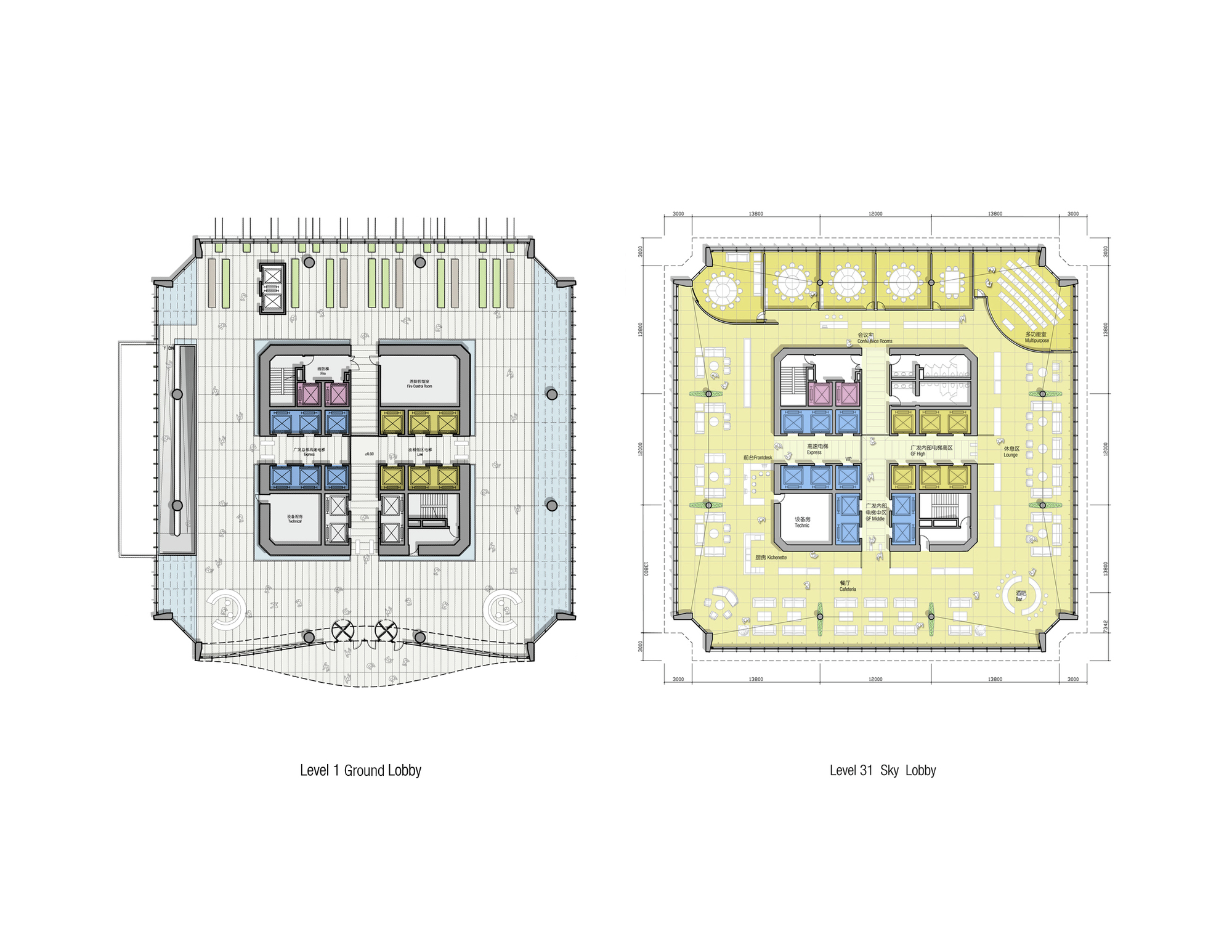 Gallery of Guangfa Securities Headquarters / Jaeger and Partner ...