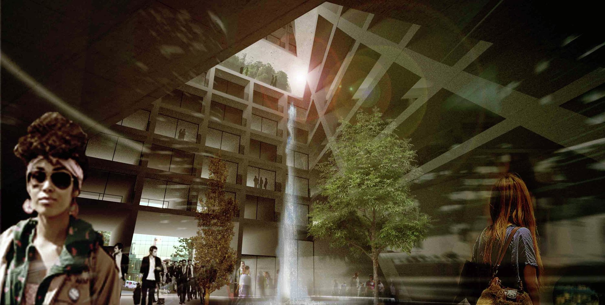 Gallery of Piratininga São Paulo High-Rise Housing Proposal / OODA - 1