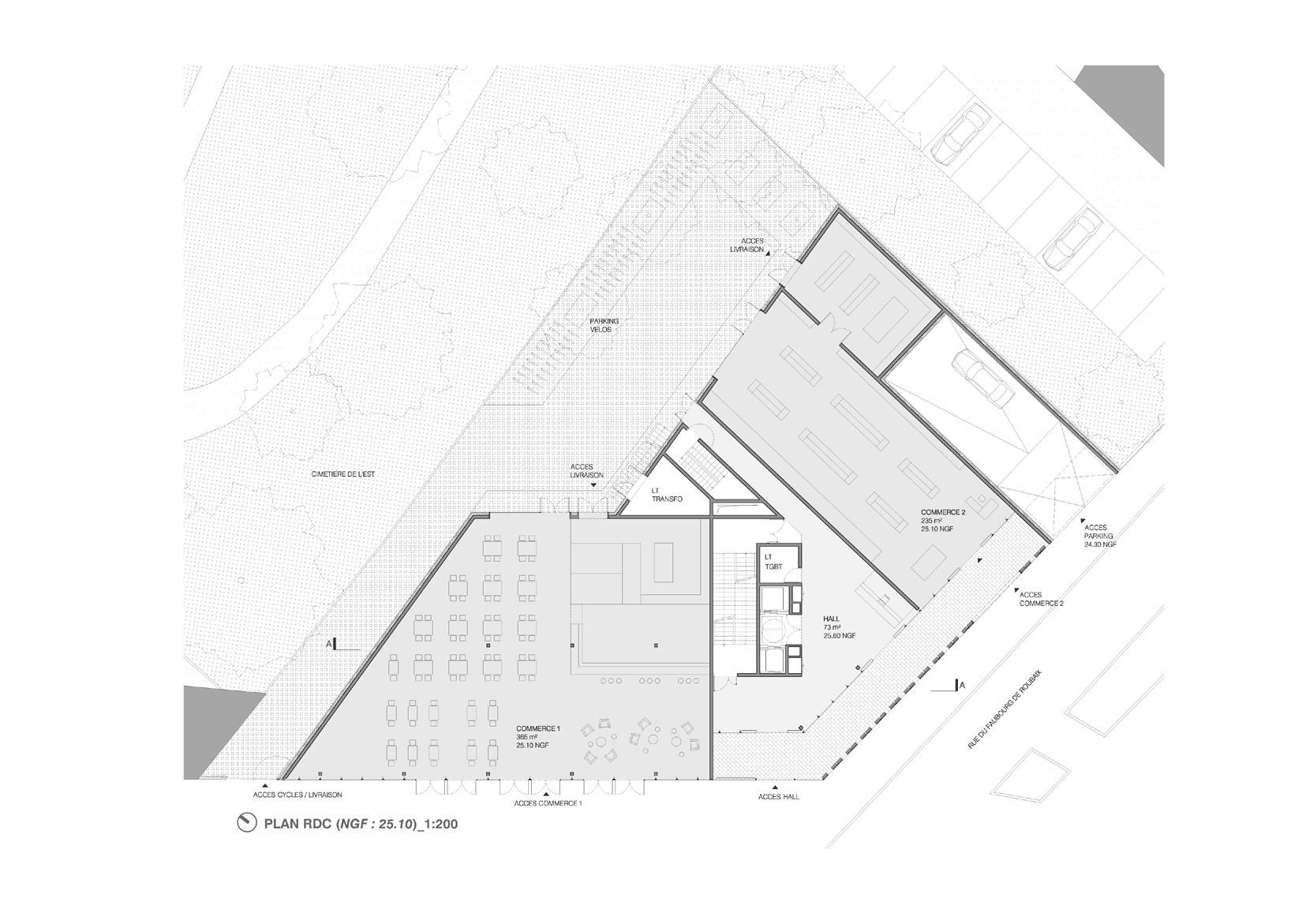 Gallery of Office Building / LAN Architecture - 5