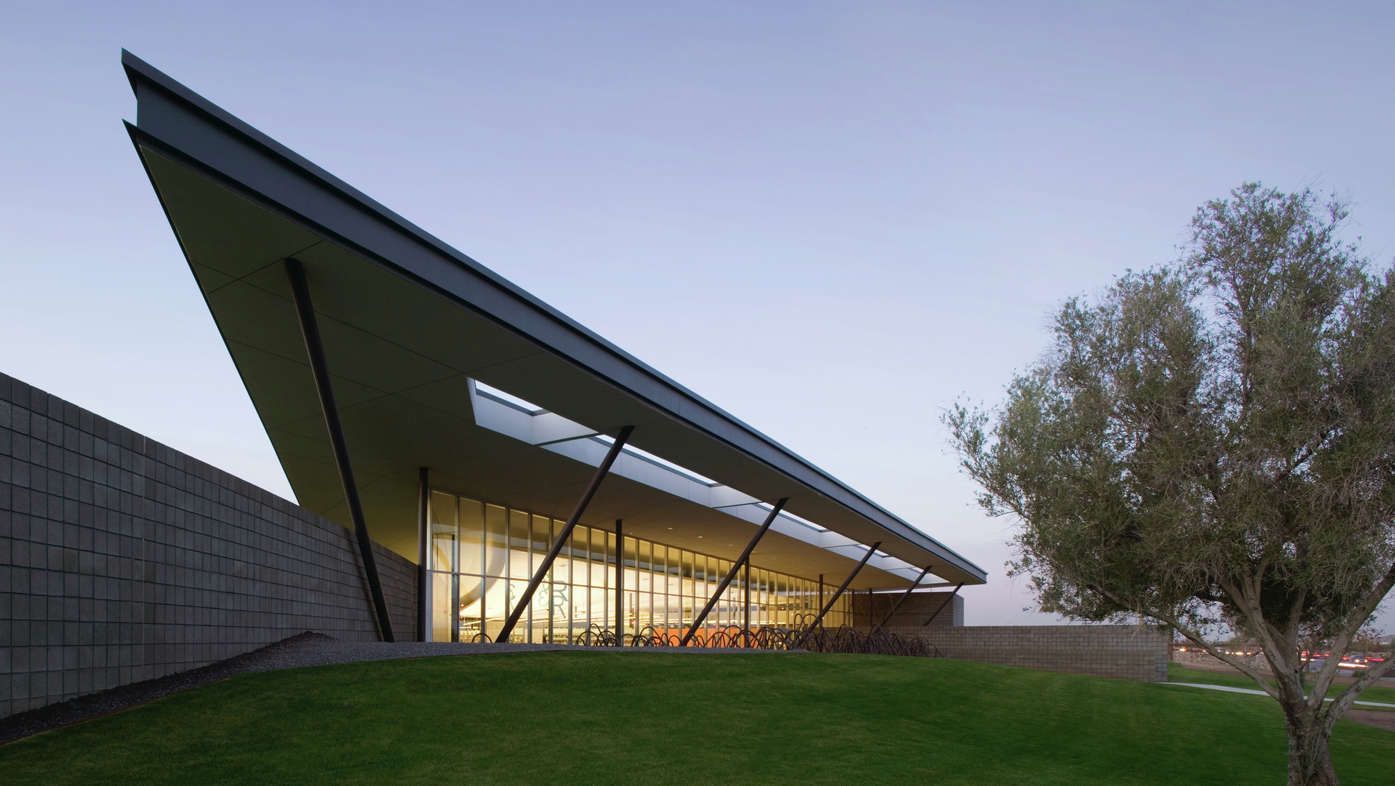 Gallery of Tucson-based Architects Line and Space Wins 2011 AIA-Arizona ...