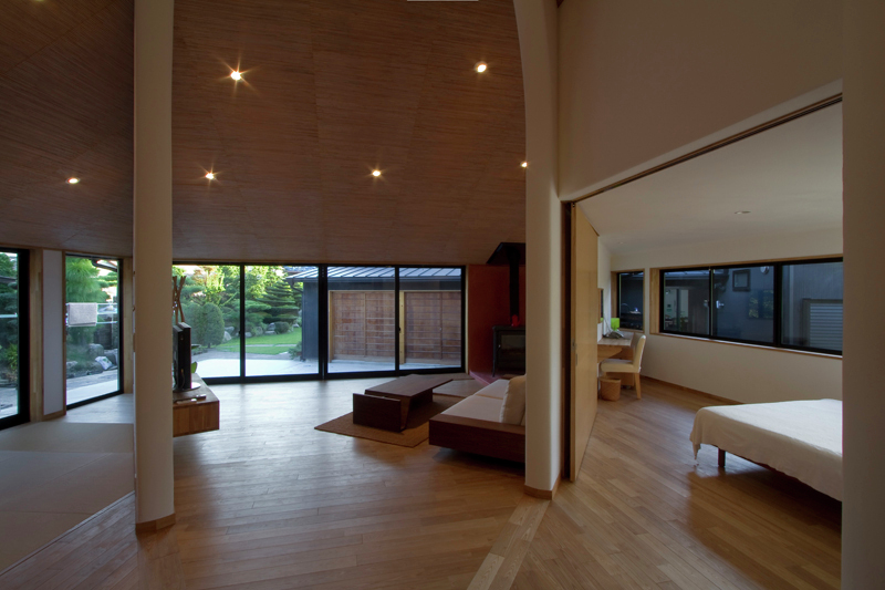 Gallery of The Pentagonal House / Kazuya Morita Architecture Studio - 19