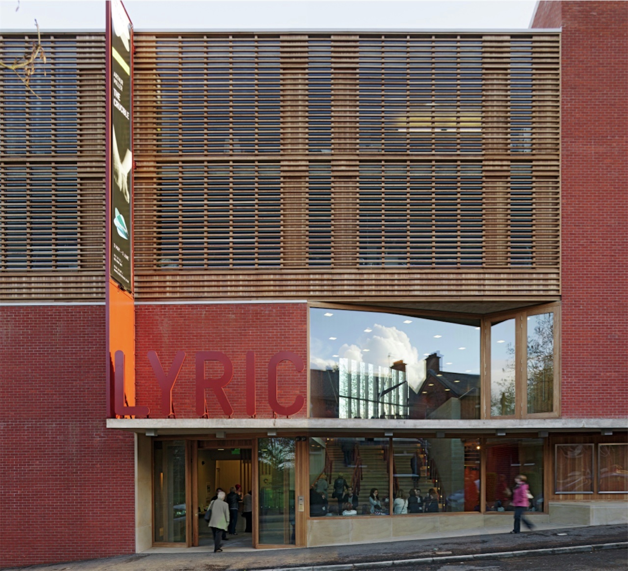 Gallery of 2012 RIBA Stirling Prize Shortlist Revealed - 4