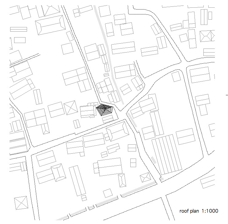Gallery of The Pentagonal House / Kazuya Morita Architecture Studio - 11