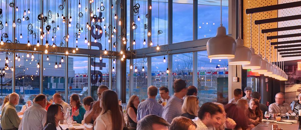 Dining With Design: Gather | ArchDaily