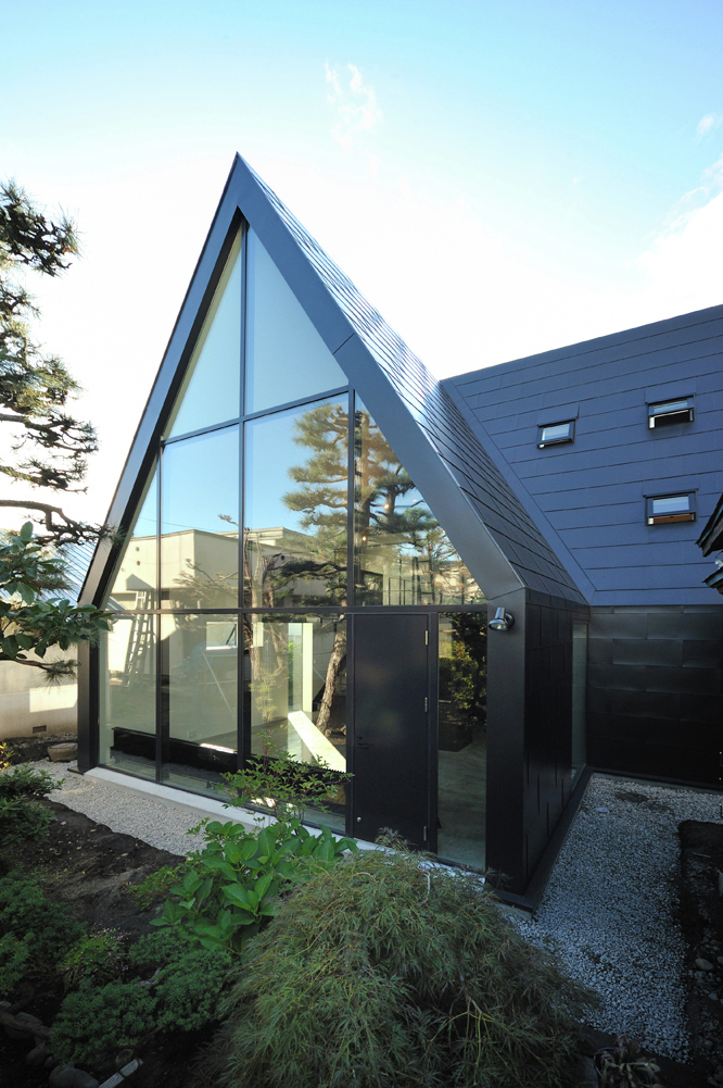Casa ASH / I.R.A. | ArchDaily México