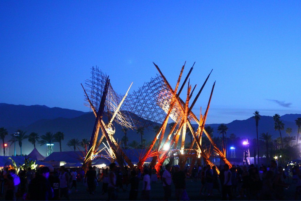 Gallery of Coachella Valley Music and Arts Festival: Lights + Music - 33