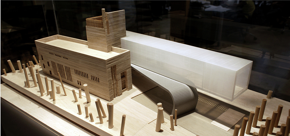 Gallery of IAA Library Building / Symbiosis Designs LTD - 2