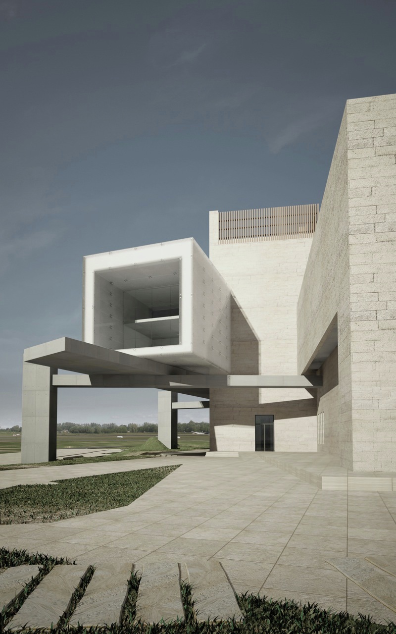 Gallery of IAA Library Building / Symbiosis Designs LTD - 5