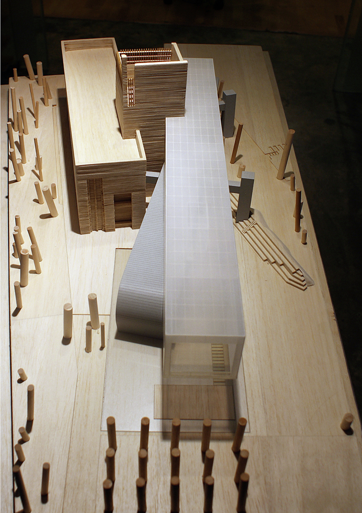 Gallery of IAA Library Building / Symbiosis Designs LTD - 8