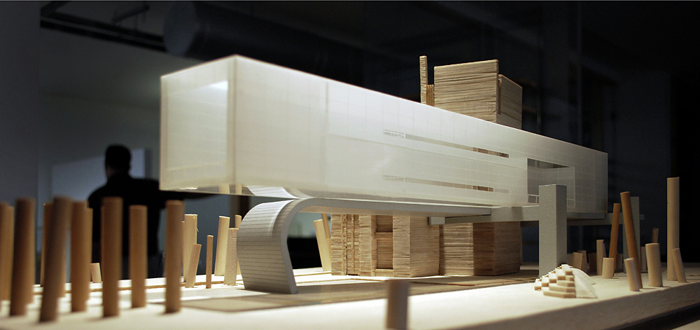 Gallery of IAA Library Building / Symbiosis Designs LTD - 23