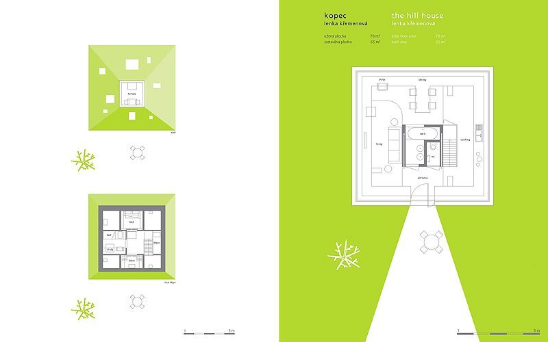 Gallery of Small Houses / A1 Architects - 24