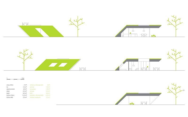 Gallery of Small Houses / A1 Architects - 22