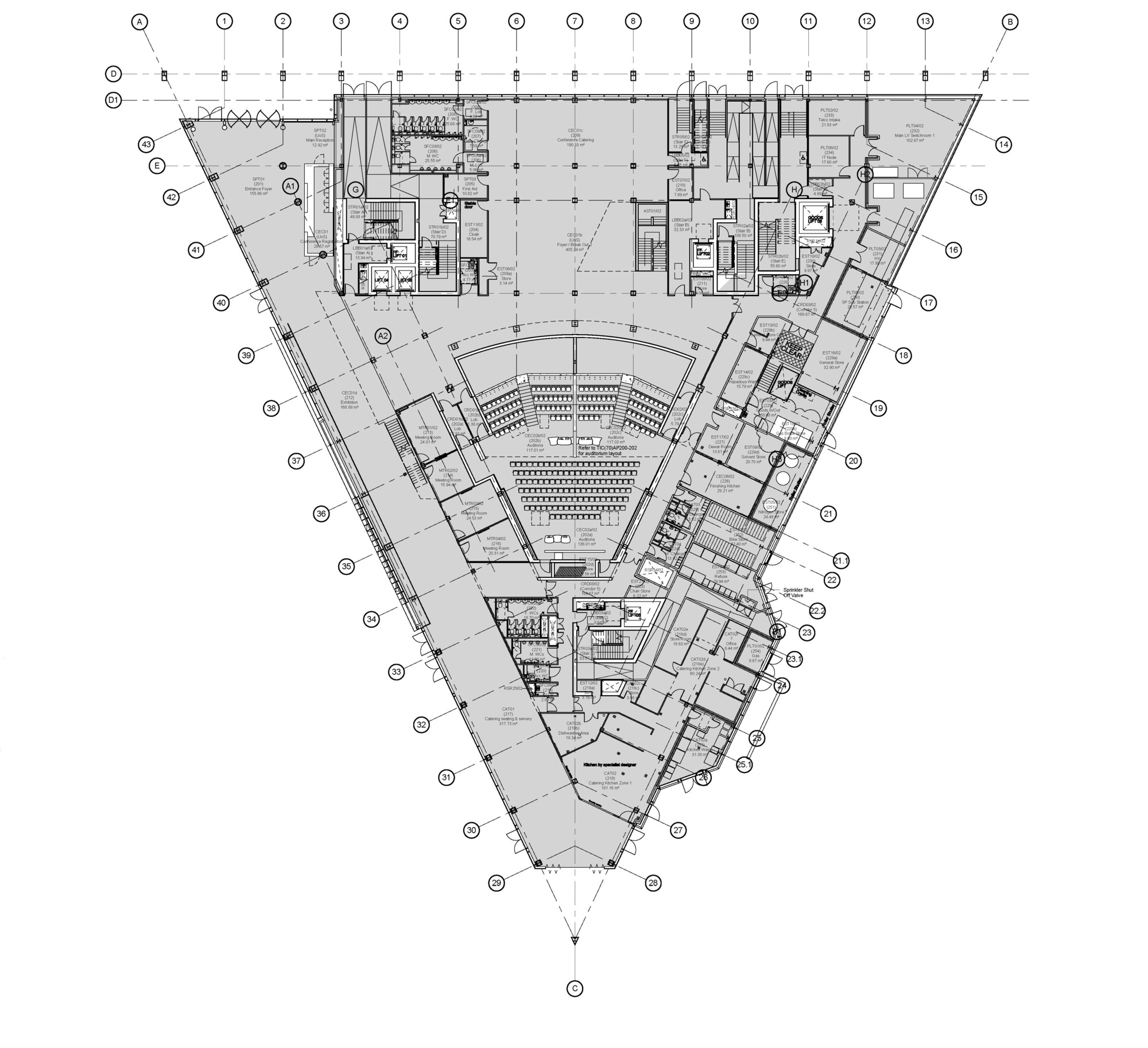Gallery of Technology and Innovation Centre / BDP - 15