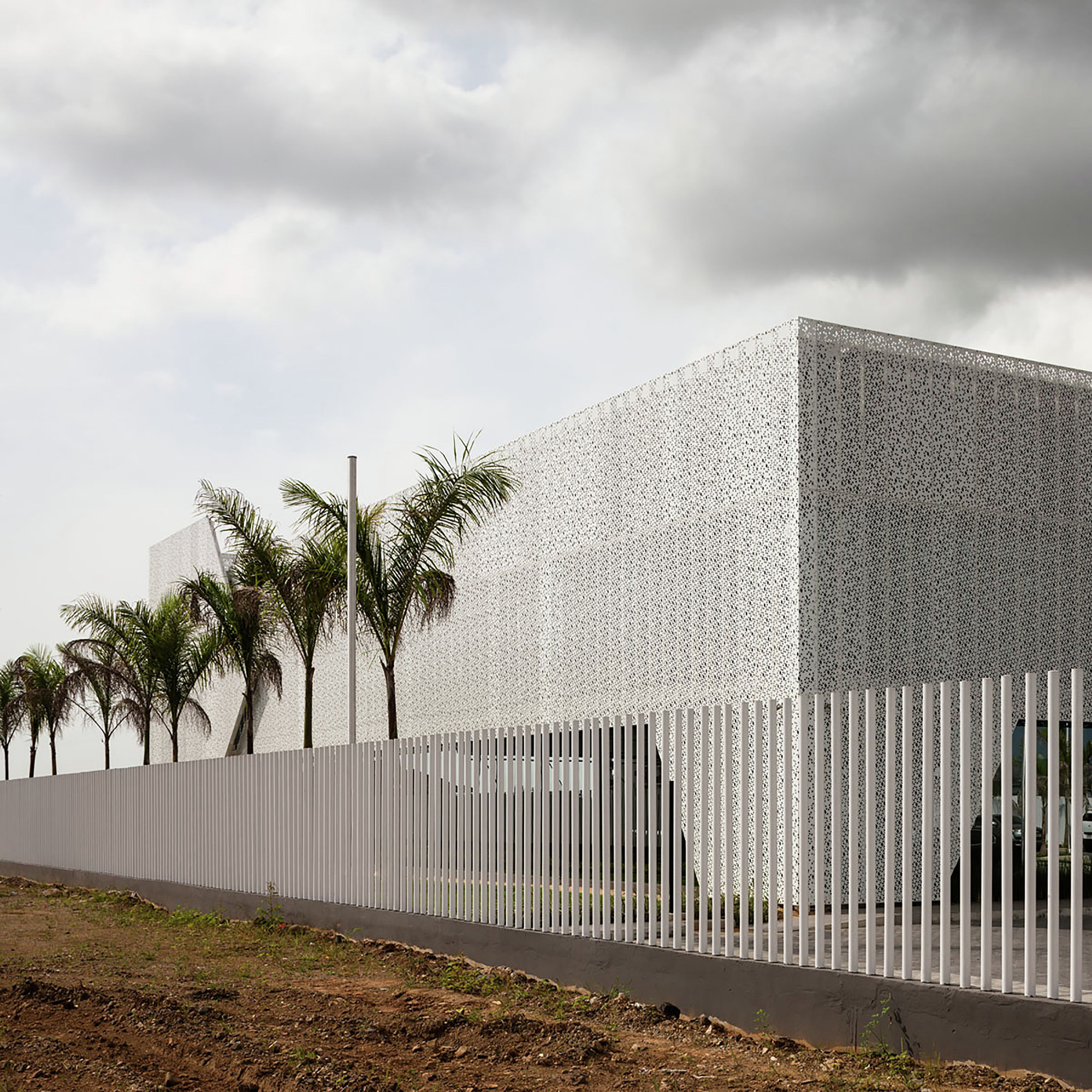 Galería de Panama Diamond Exchange / Mallol & Mallol Arquitectos - 6
