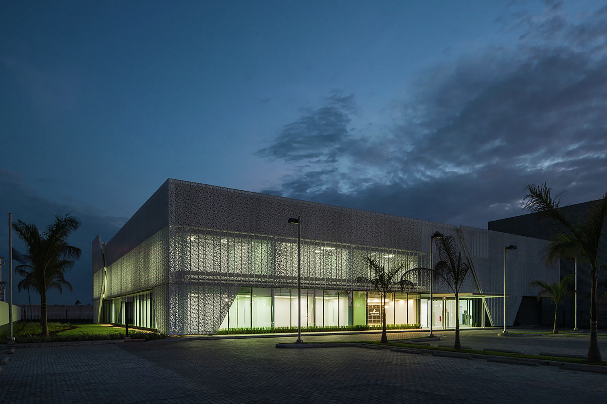 Galería de Panama Diamond Exchange / Mallol - 13