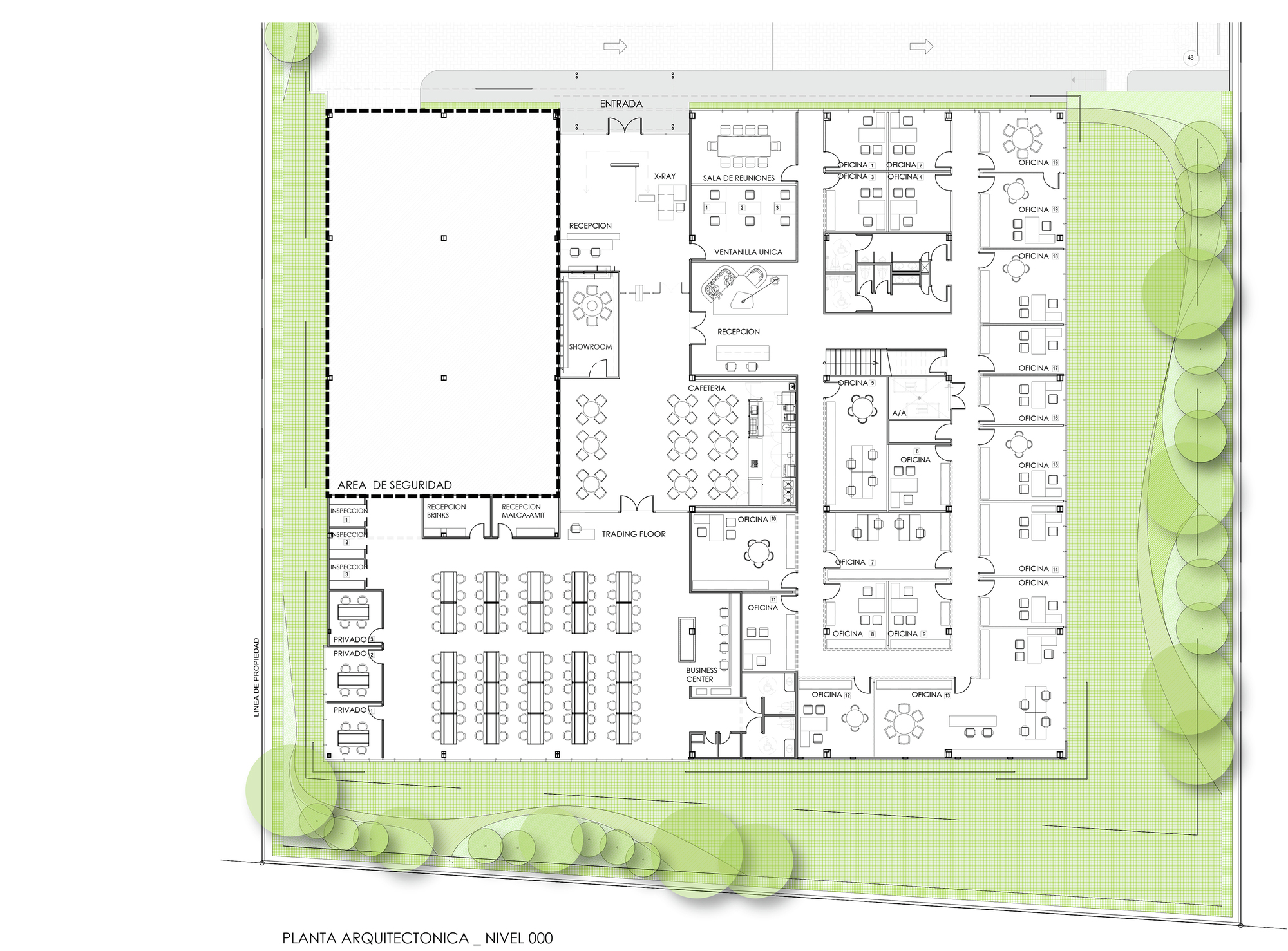 Galería de Panama Diamond Exchange / Mallol - 15