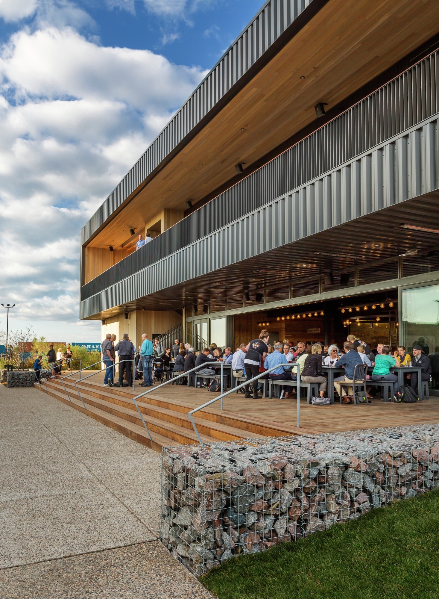 Galeria de Cervejaria Surly Brewing MSP / HGA - 9