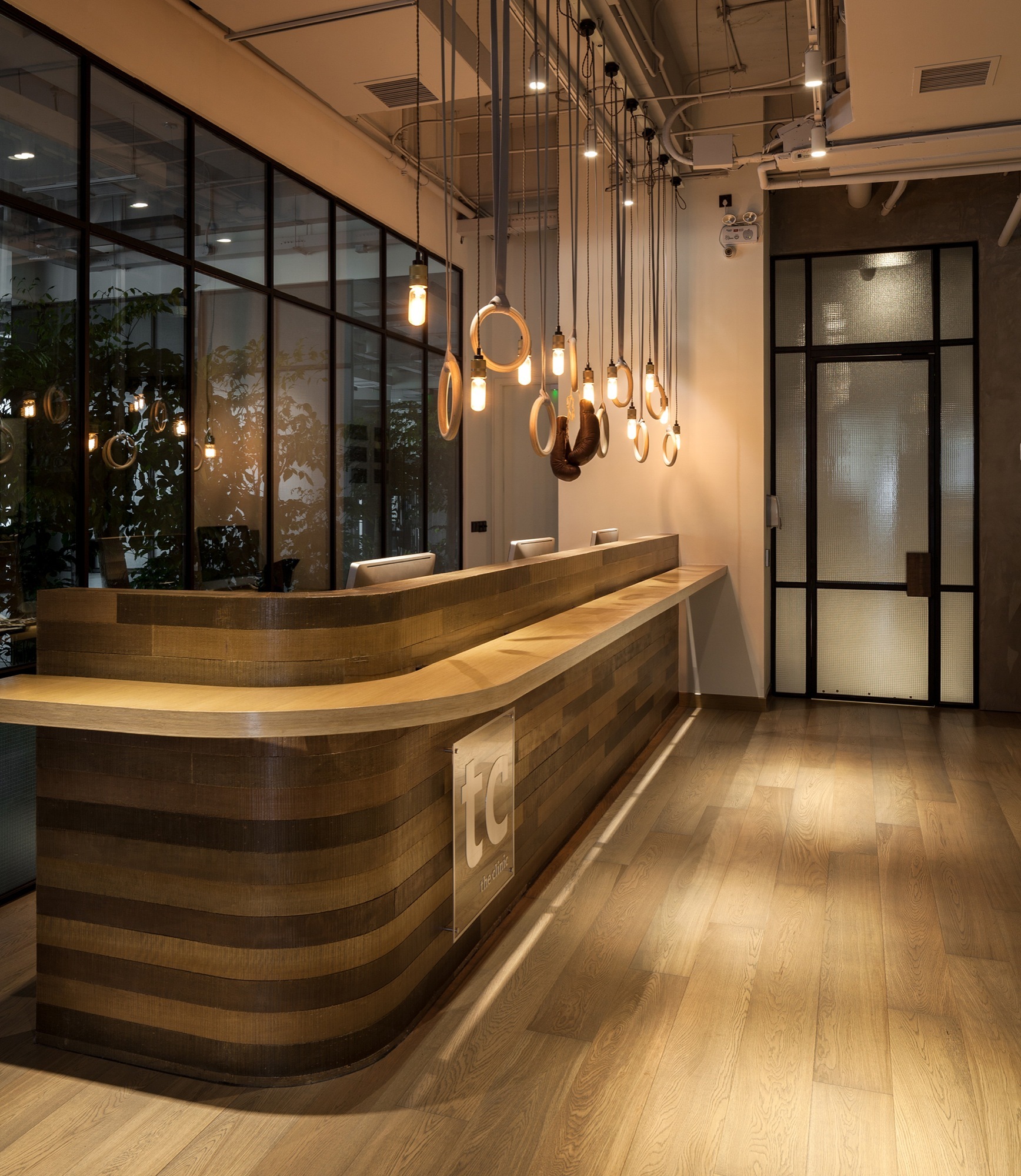 Gallery of The Clinic / hcreates - 13