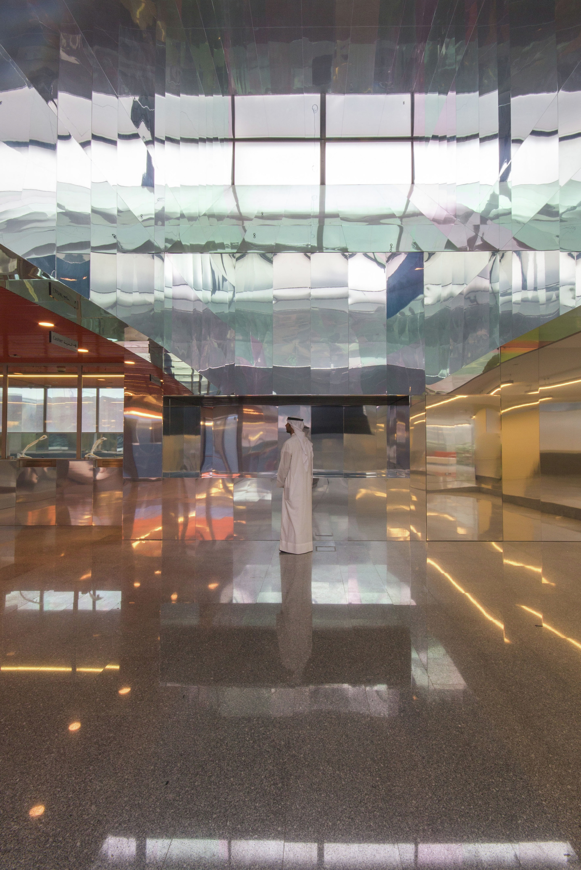 Gallery of Credit One Kuwait Office / AGi Architects - 9