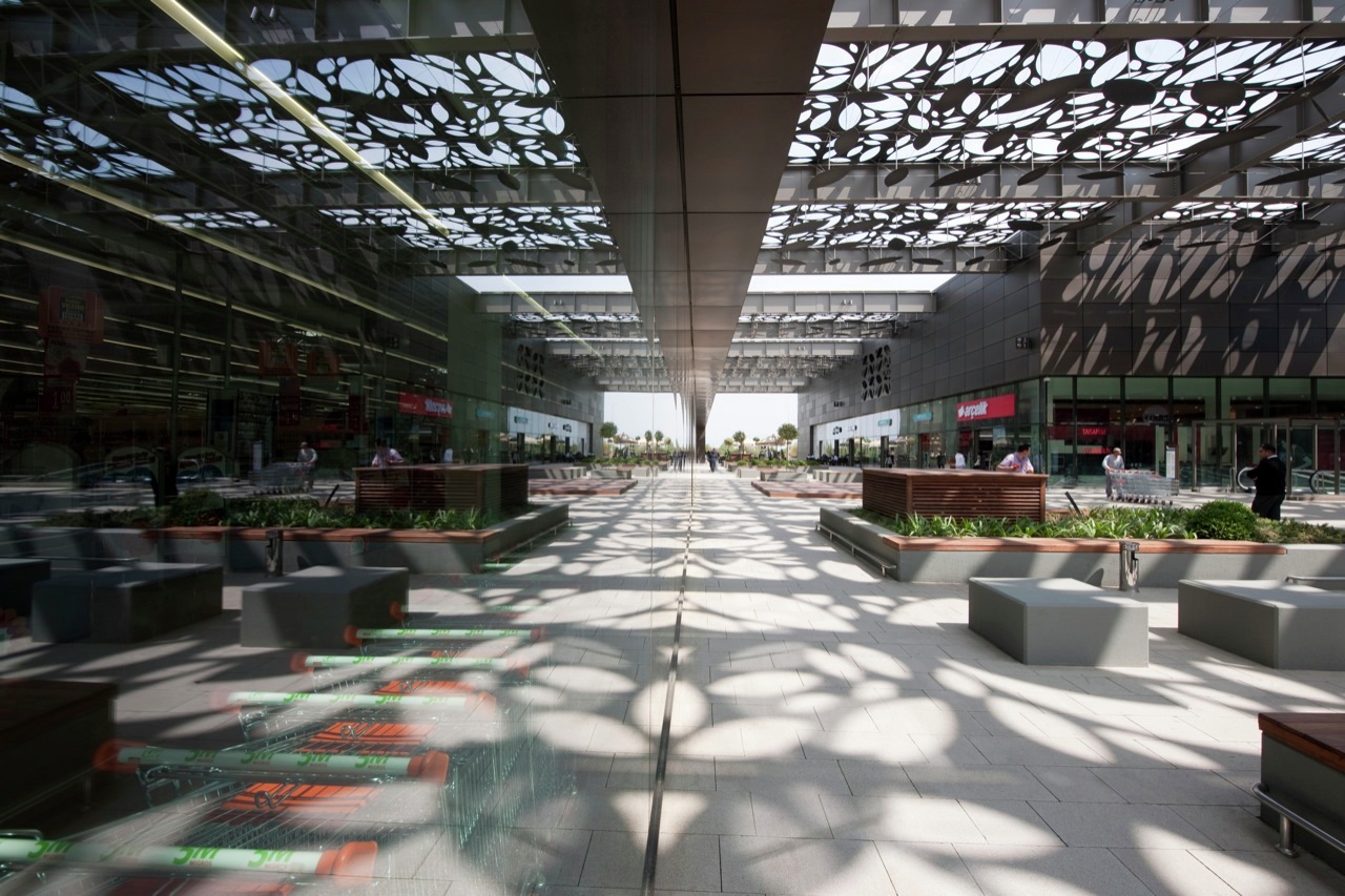 Galería de Centro Comercial Asmaçati / Tabanlioglu Architects - 26