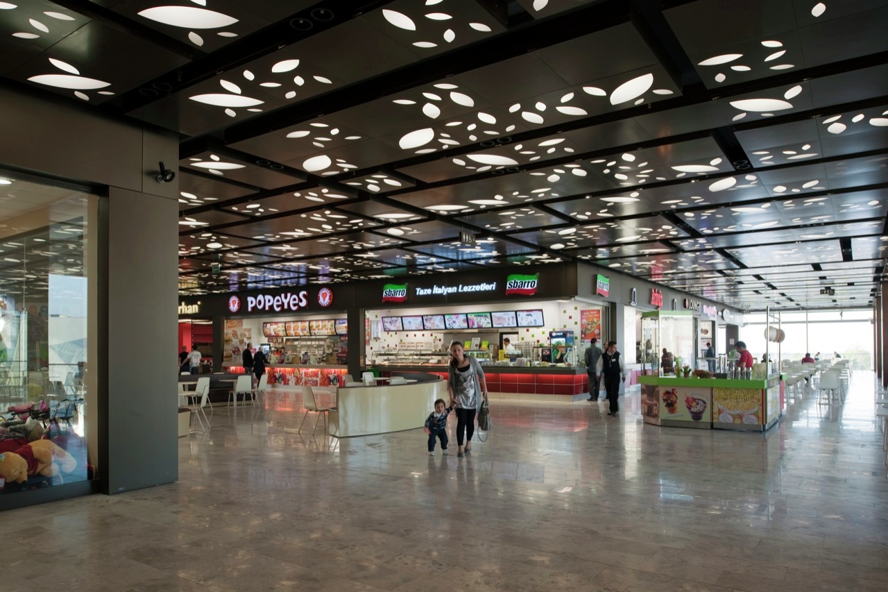 Galería de Centro Comercial Asmaçati / Tabanlioglu Architects - 7