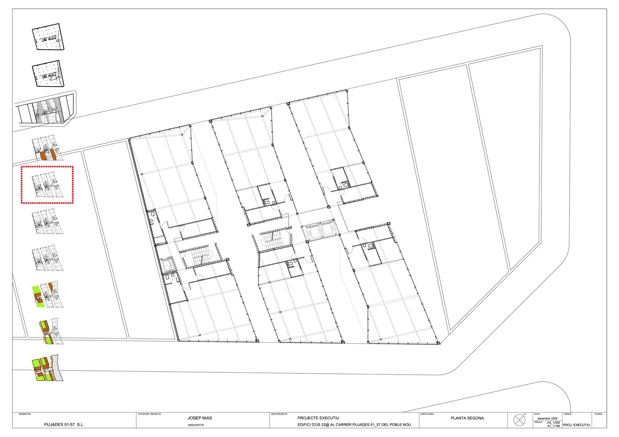Galería de En Construcción: Plug In Building / MiAS Arquitectes - 17