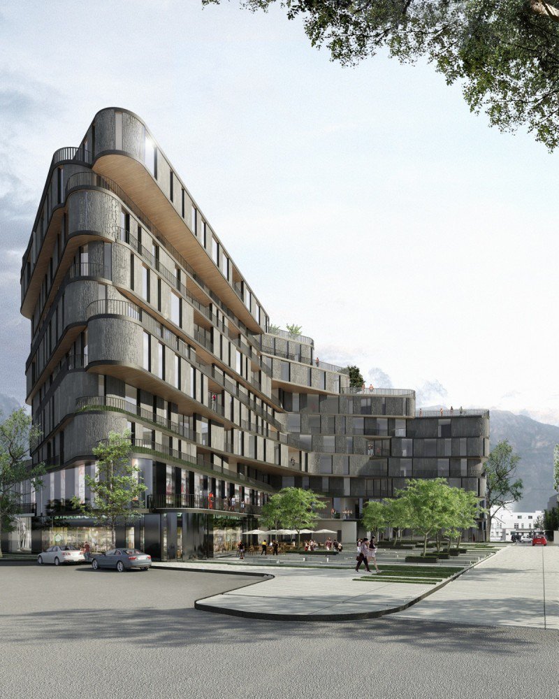 Galería de High Park / Rojkind Arquitectos - 4