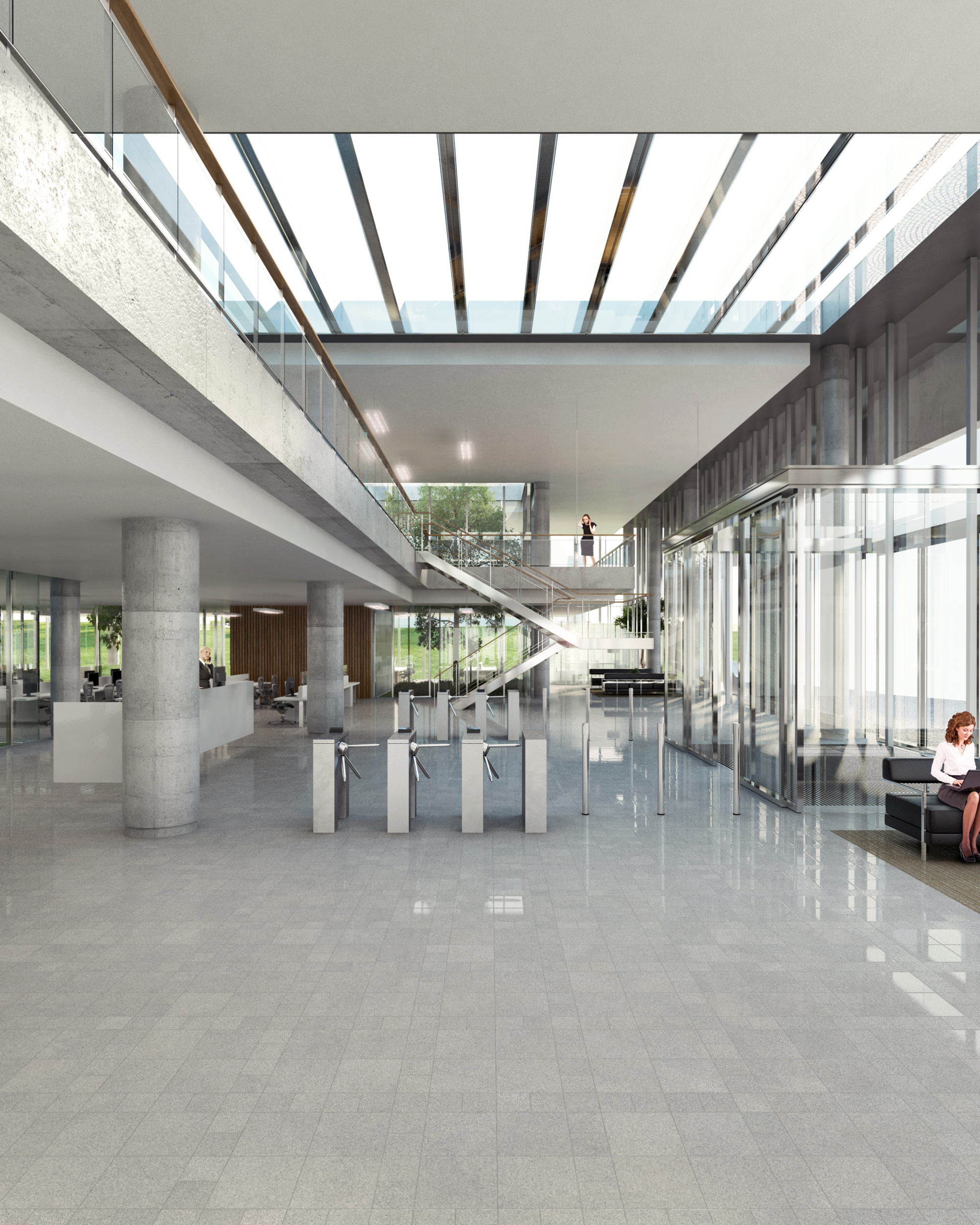 Galería de 1.61 Arquitectos + Jorge Taberna, primer lugar en concurso de la nueva sede del ...