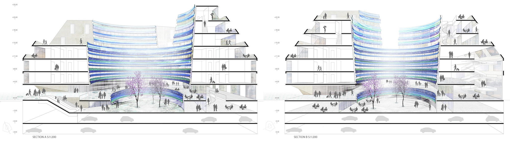 Gallery of Pottery-Inspired Design Wins Competition for Multifunction ...