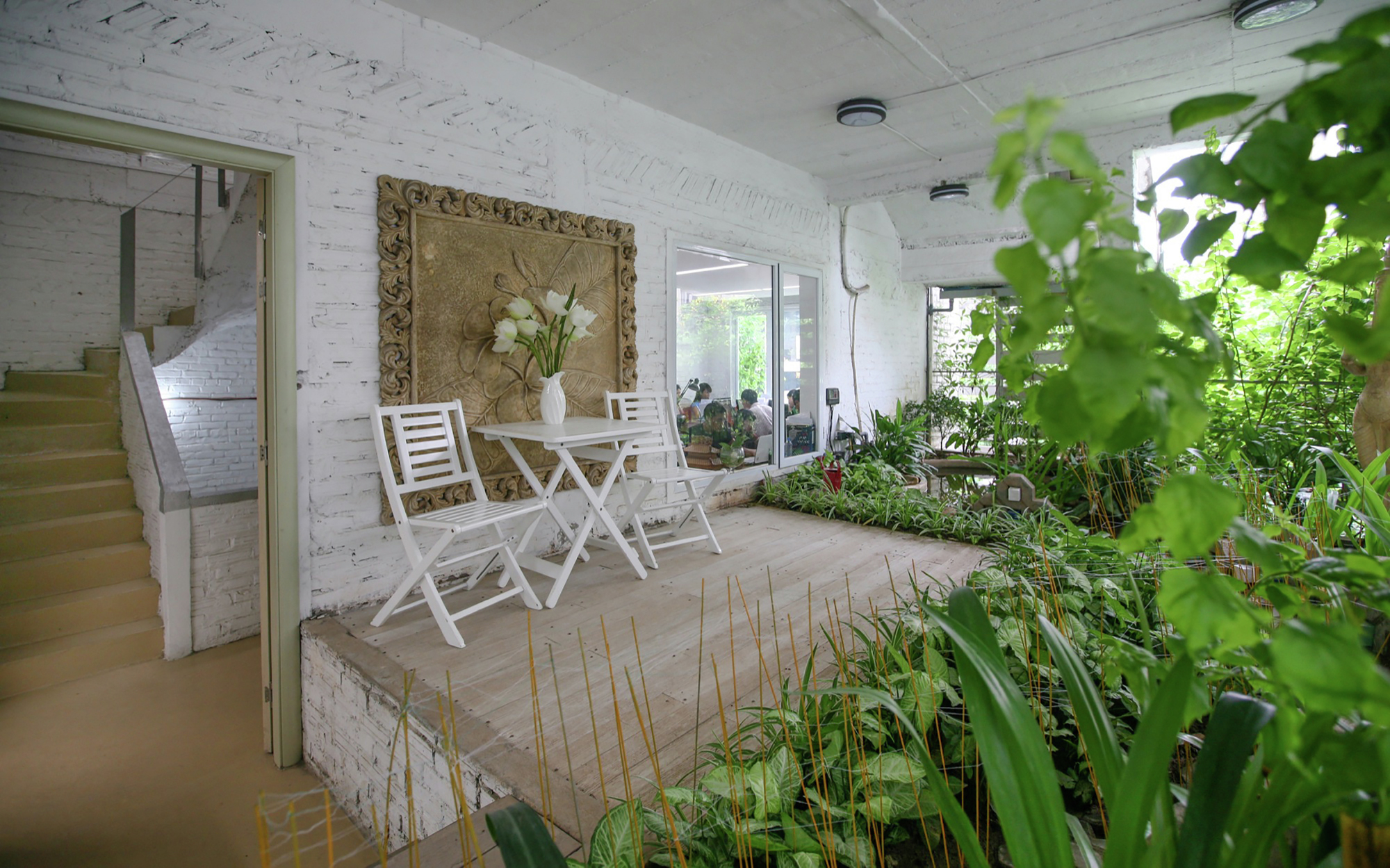 Gallery of Growing Green Office / Studio 102 - 13