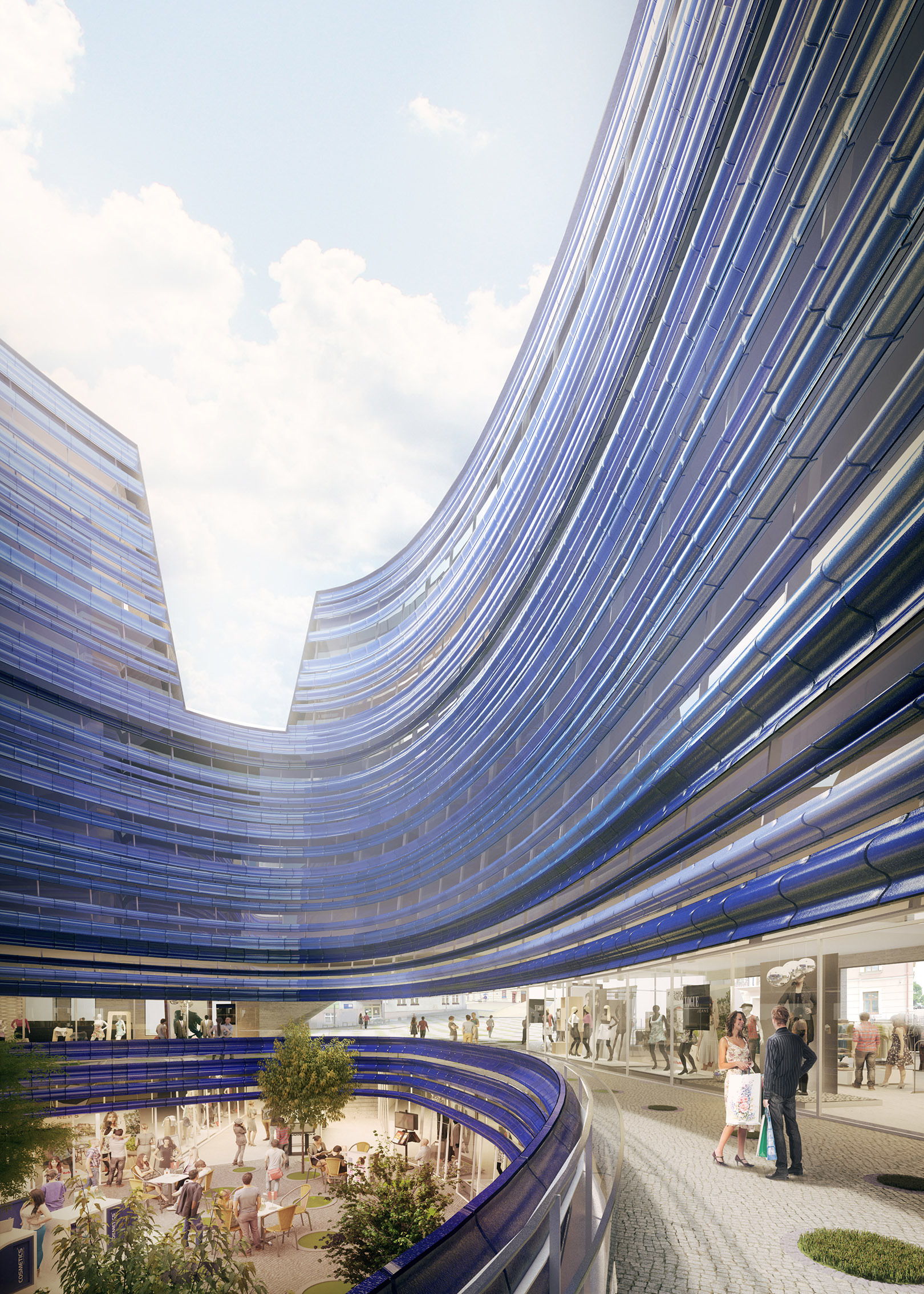 Gallery of Pottery-Inspired Design Wins Competition for Multifunction ...