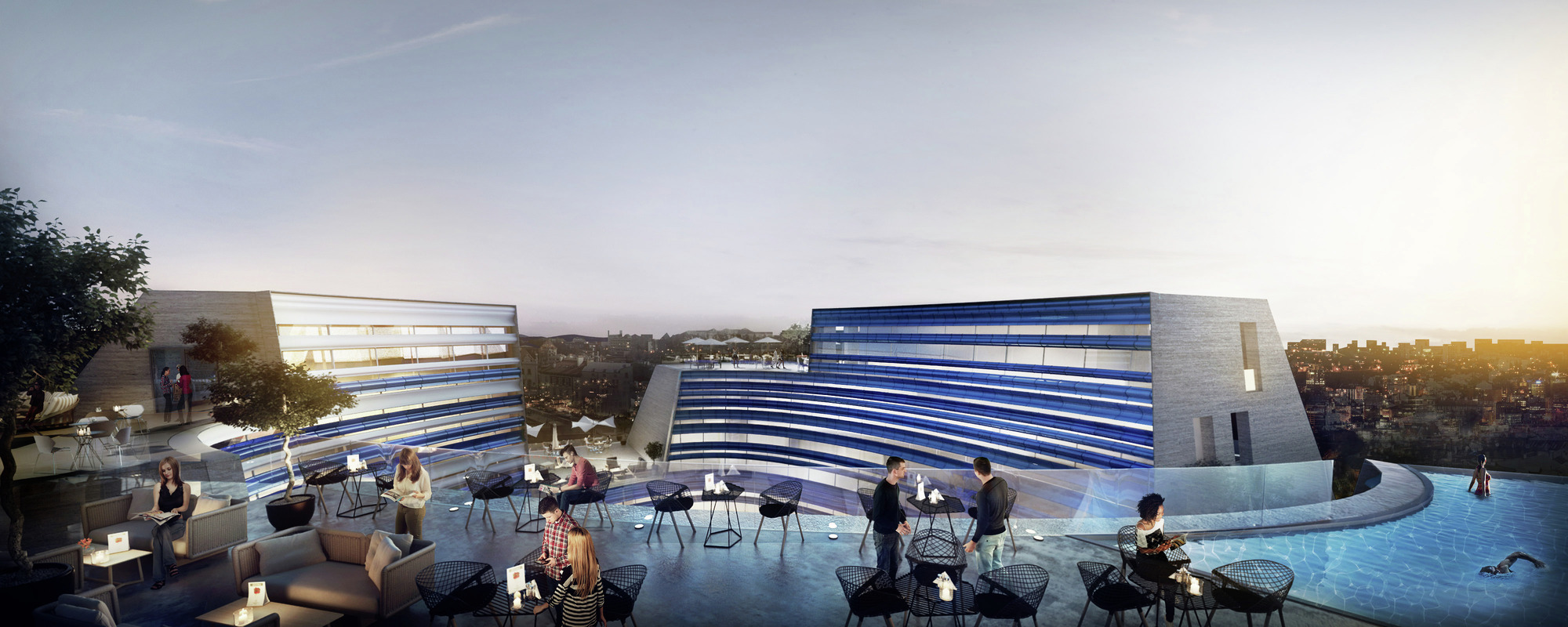 Gallery of Pottery-Inspired Design Wins Competition for Multifunction ...