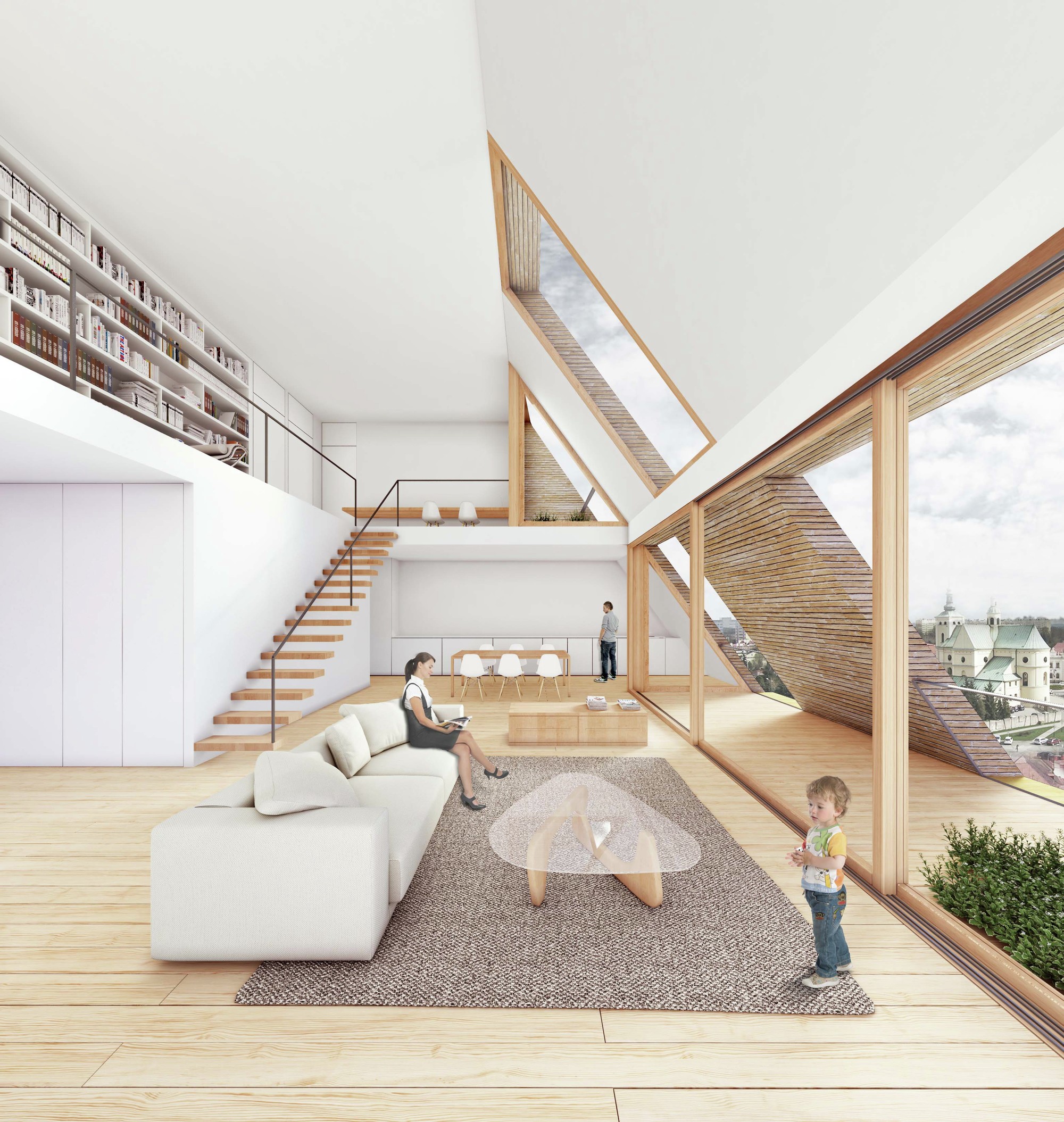 Gallery of Pottery-Inspired Design Wins Competition for Multifunction ...