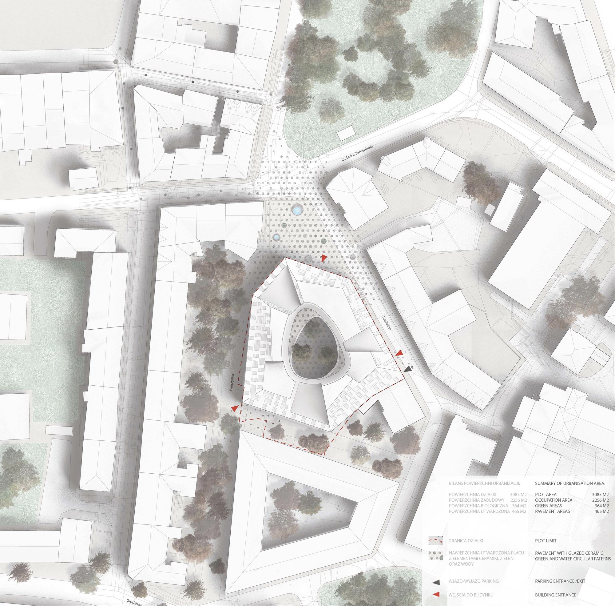 Gallery of Pottery-Inspired Design Wins Competition for Multifunction ...