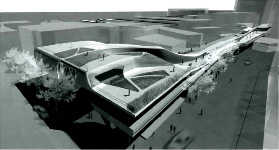 Gallery of Alternative Realities: 7 Radical Buildings That Could-Have ...