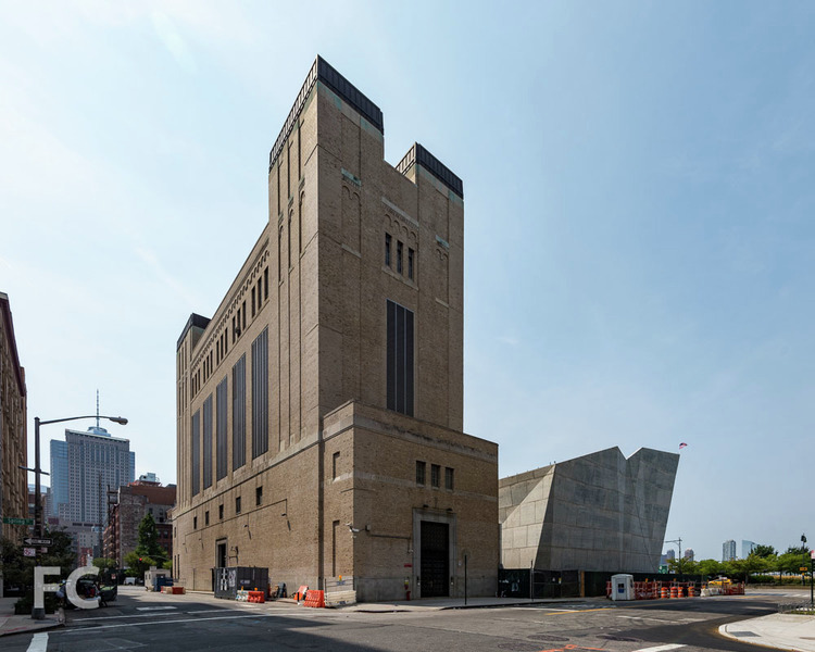 Gallery of Salt-Shaped Salt Shed Takes Shape Along Hudson River in New ...
