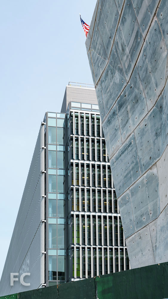 Gallery of Salt-Shaped Salt Shed Takes Shape Along Hudson River in New ...