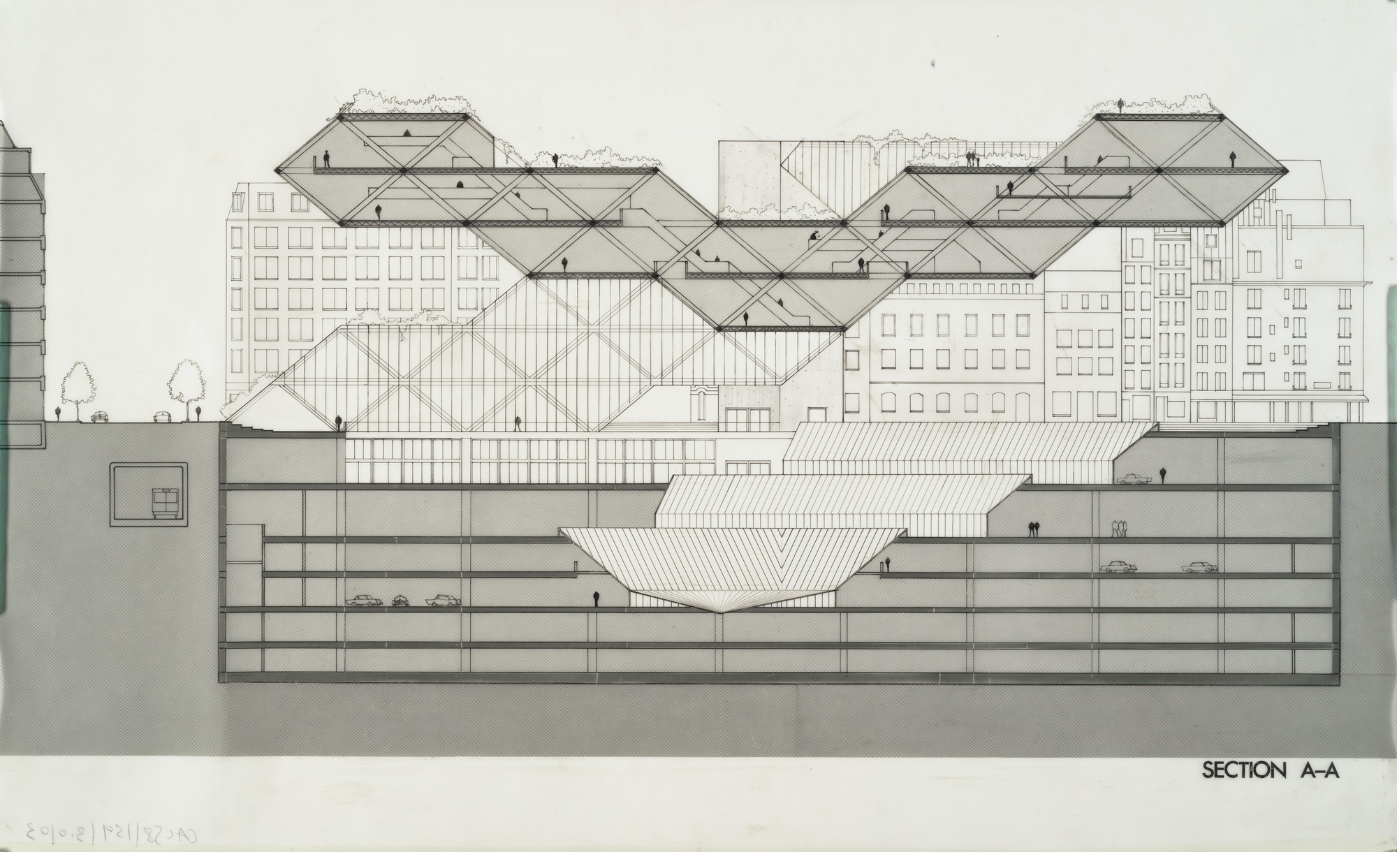 Gallery of Alternative Realities: 7 Radical Buildings That Could-Have ...