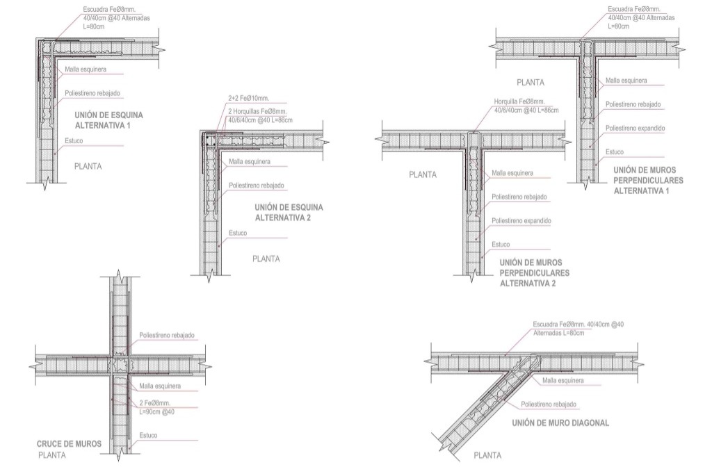 Galería de Termomuro: solución estructural con propiedades térmicas - 9