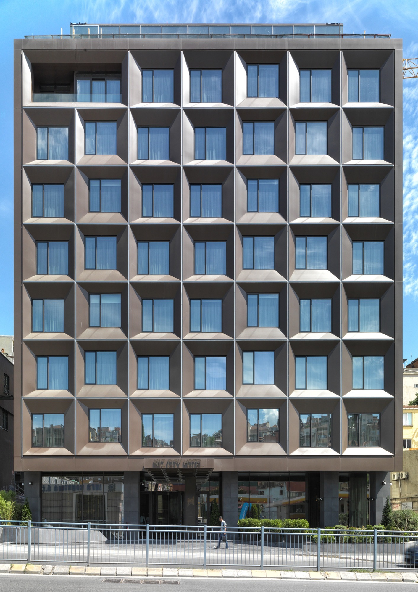 Gallery of Naz City Hotel Taksim / Metex Design Group - 26