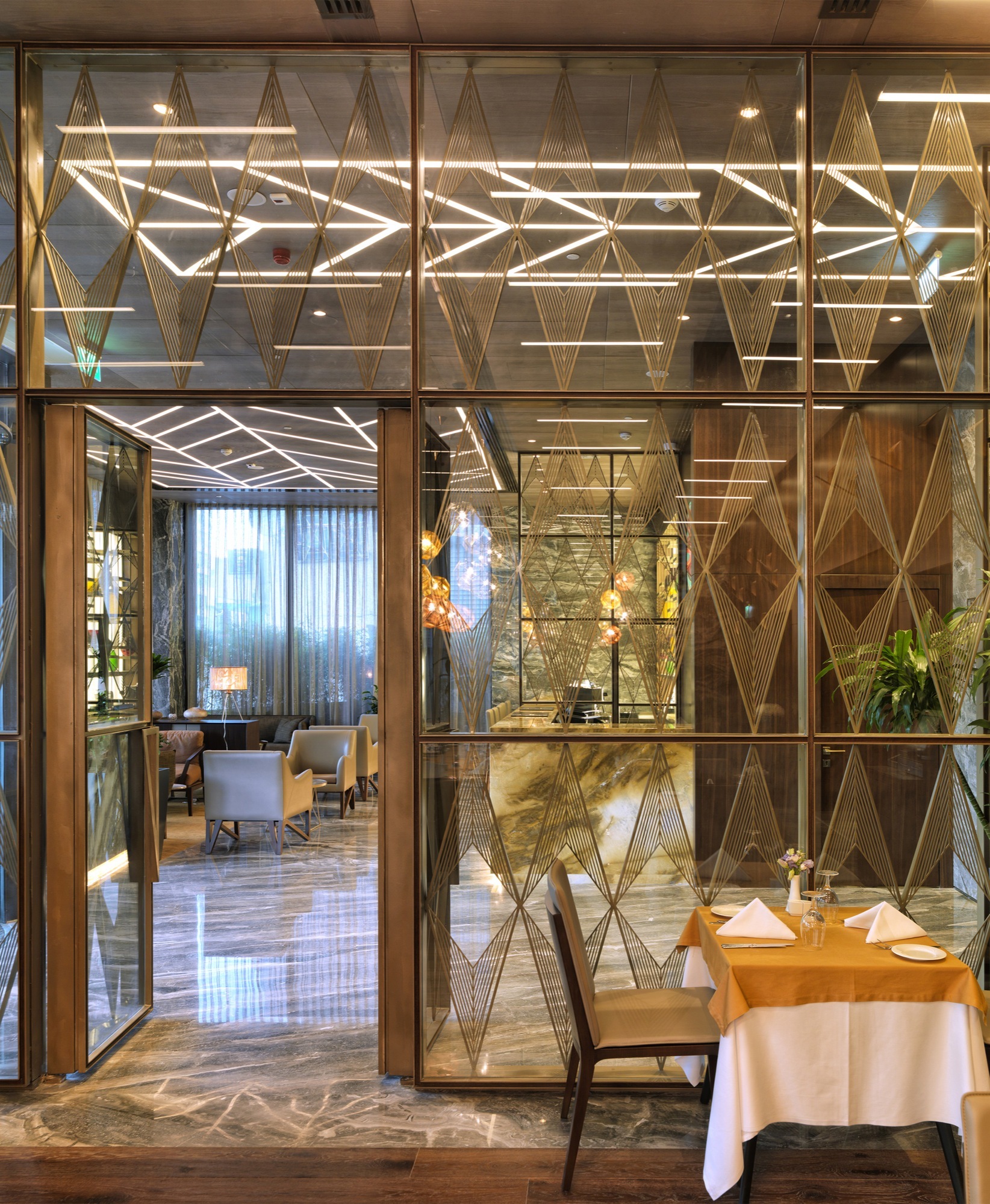 Gallery of Naz City Hotel Taksim / Metex Design Group - 14