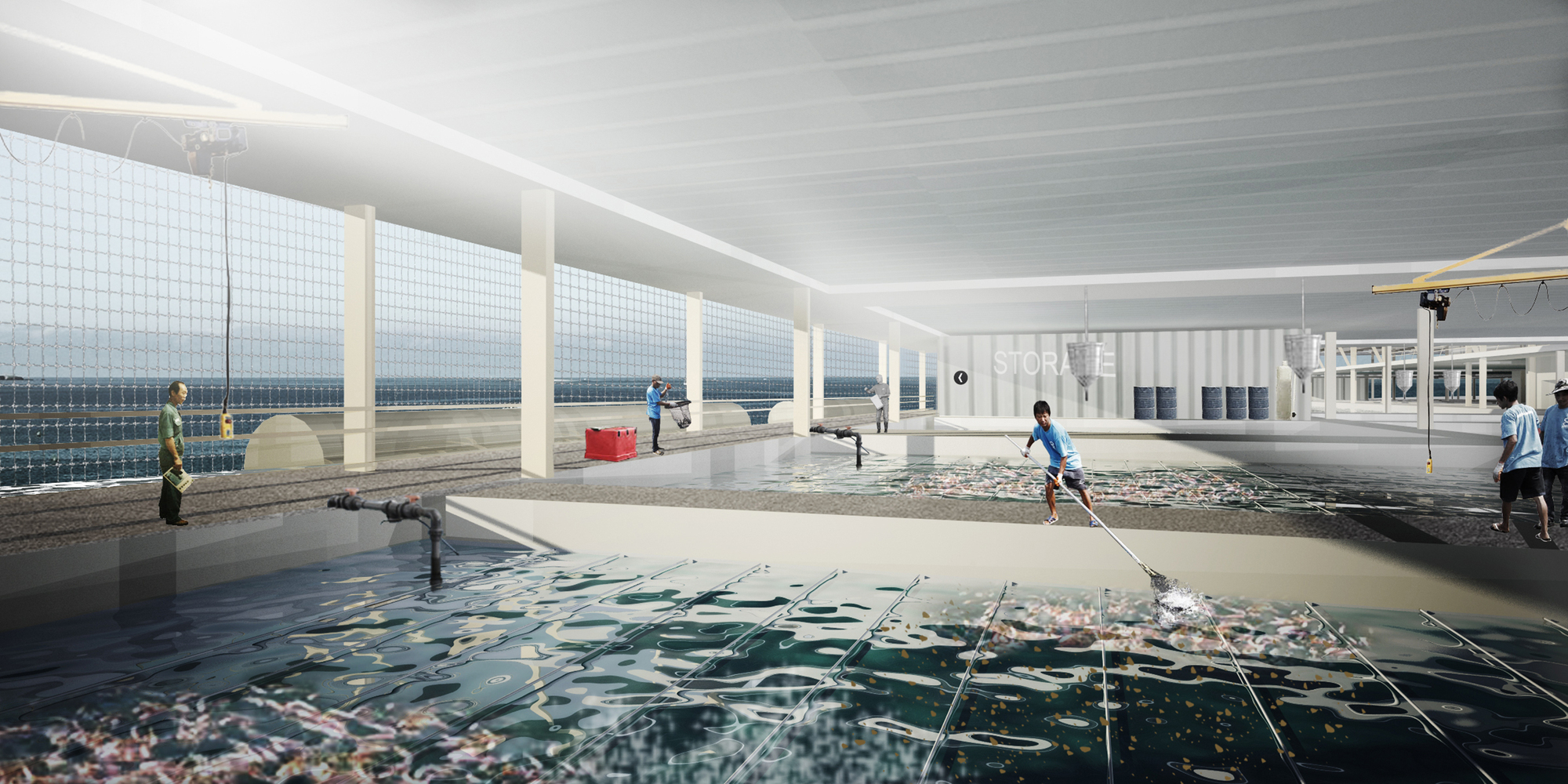 Gallery of These Floating Farms Could Be Key to Feeding Future ...