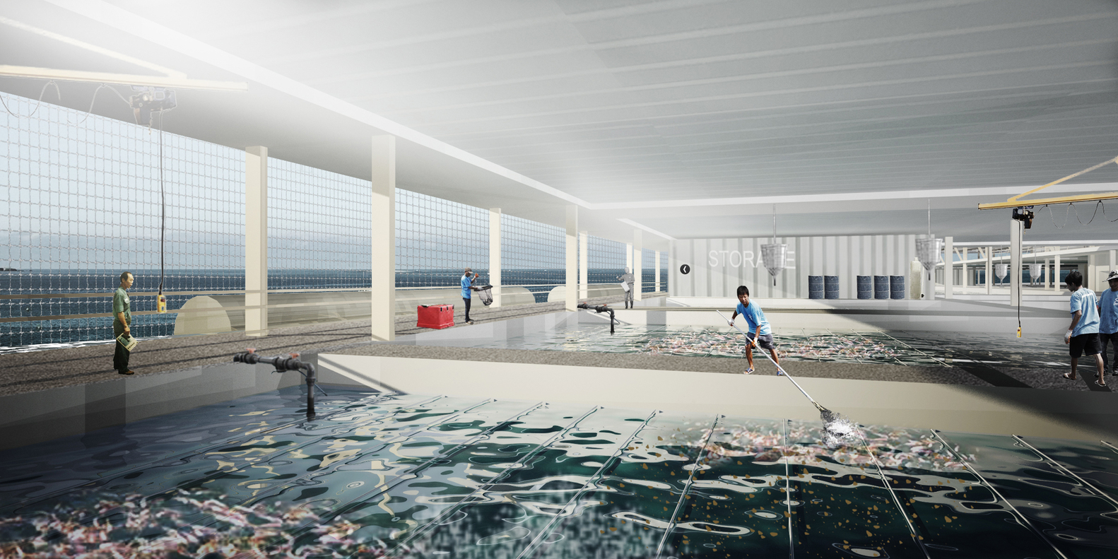 Gallery of These Floating Farms Could Be Key to Feeding Future ...