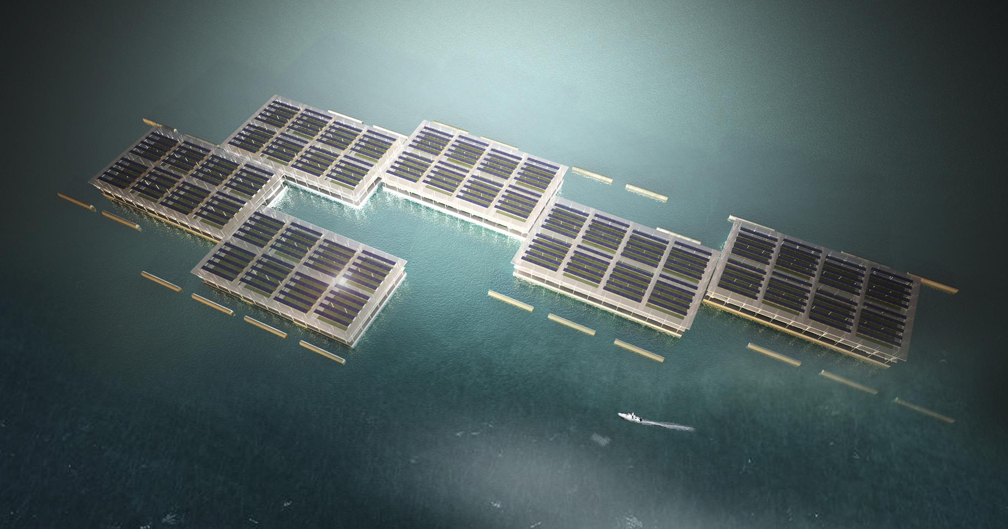 Gallery of These Floating Farms Could Be Key to Feeding Future ...